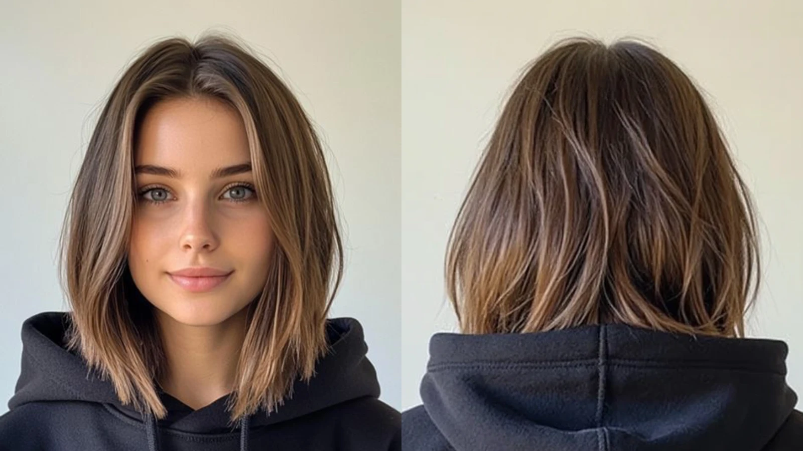 AI Straight Hair Filter - Preview Your New Look Instantly